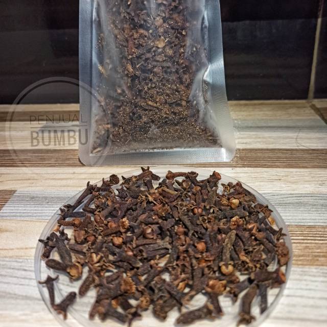 Jual Cengkeh 25 gr - 50 gr | Shopee Indonesia