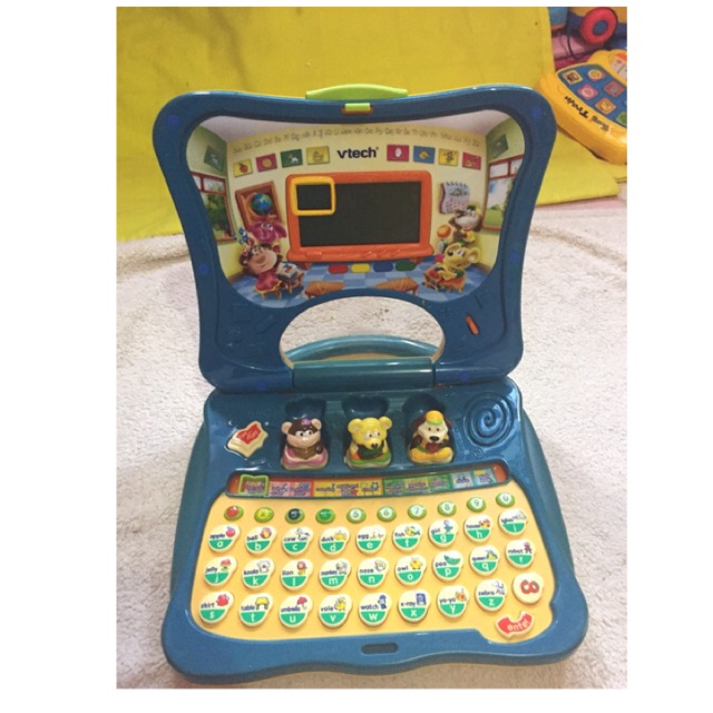 Jual Vtech Letter Fun Laptop Indonesia|Shopee Indonesia