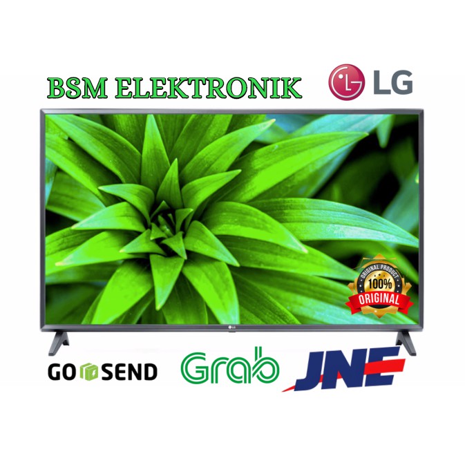 Jual LG 43LM5500 LED TV 43 Inch Full HD Digital USB HDMI 43LM5500BPTA 43LM550 | Shopee Indonesia