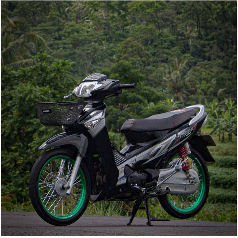 Jual STRIPING SUPRA X 125 ATAU WAVE 125 | Shopee Indonesia