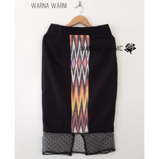 Jual Rok tenun ikat | Shopee Indonesia