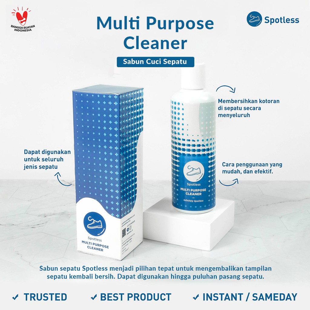 Toko Online Spotless Official Shop | Shopee Indonesia