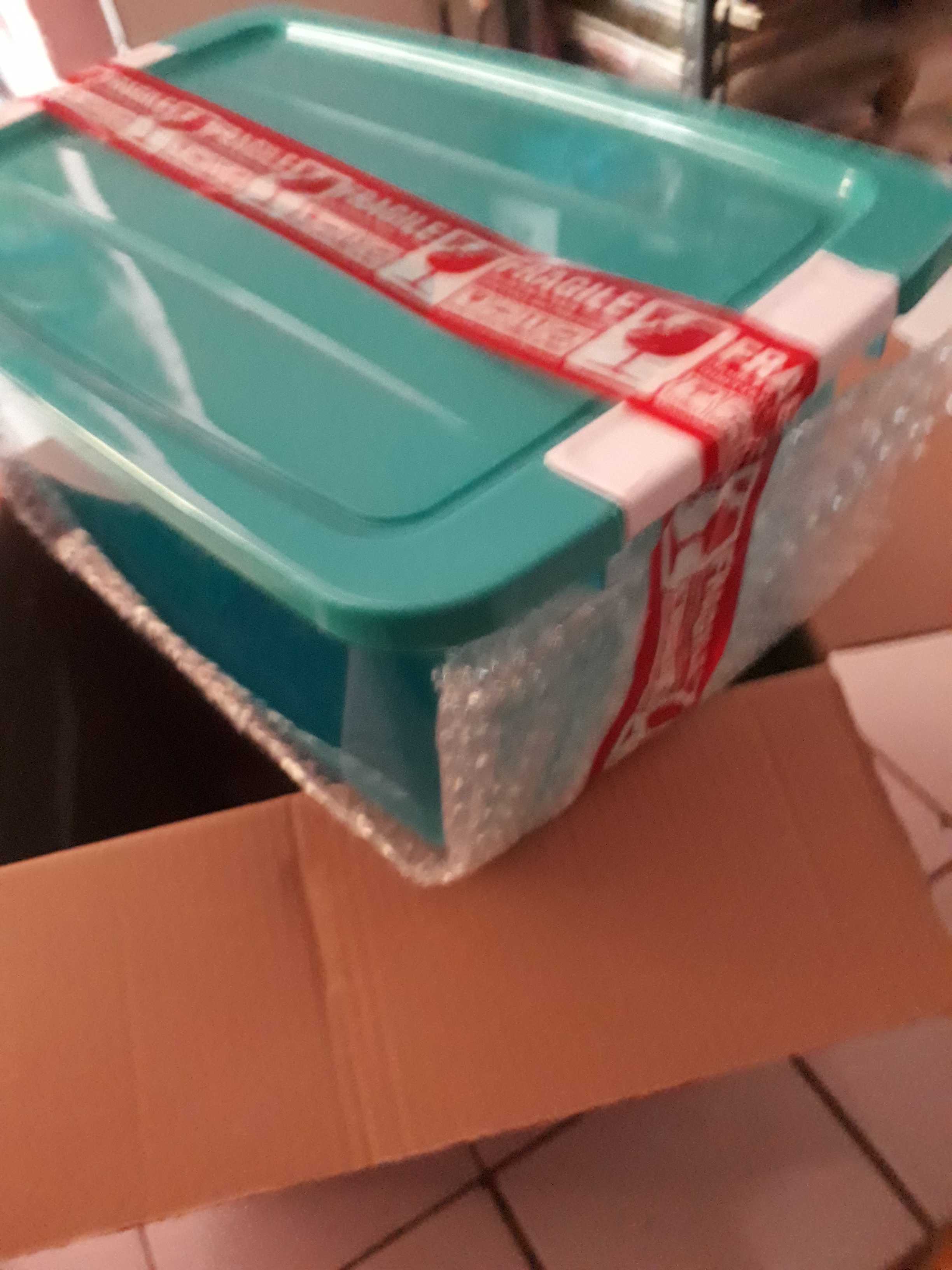 Claris Armax Kotak Penyimpanan / Container Box 10 Liter (1016) | Shopee ...