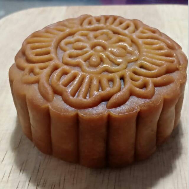 Jual Moon Cake/Tong Ciu Pia/Kue Bulan/Kue Basah/Kue Enak/Kue China ...