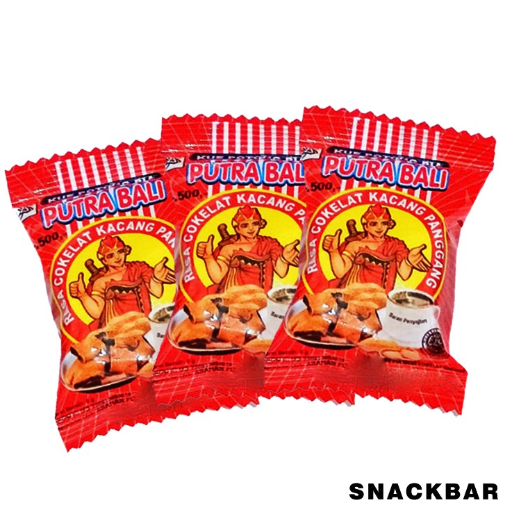 Jual Pia Putra Bali - Snack Jadul - Snack Jaman Kuno 10Pcsx8Gram ...