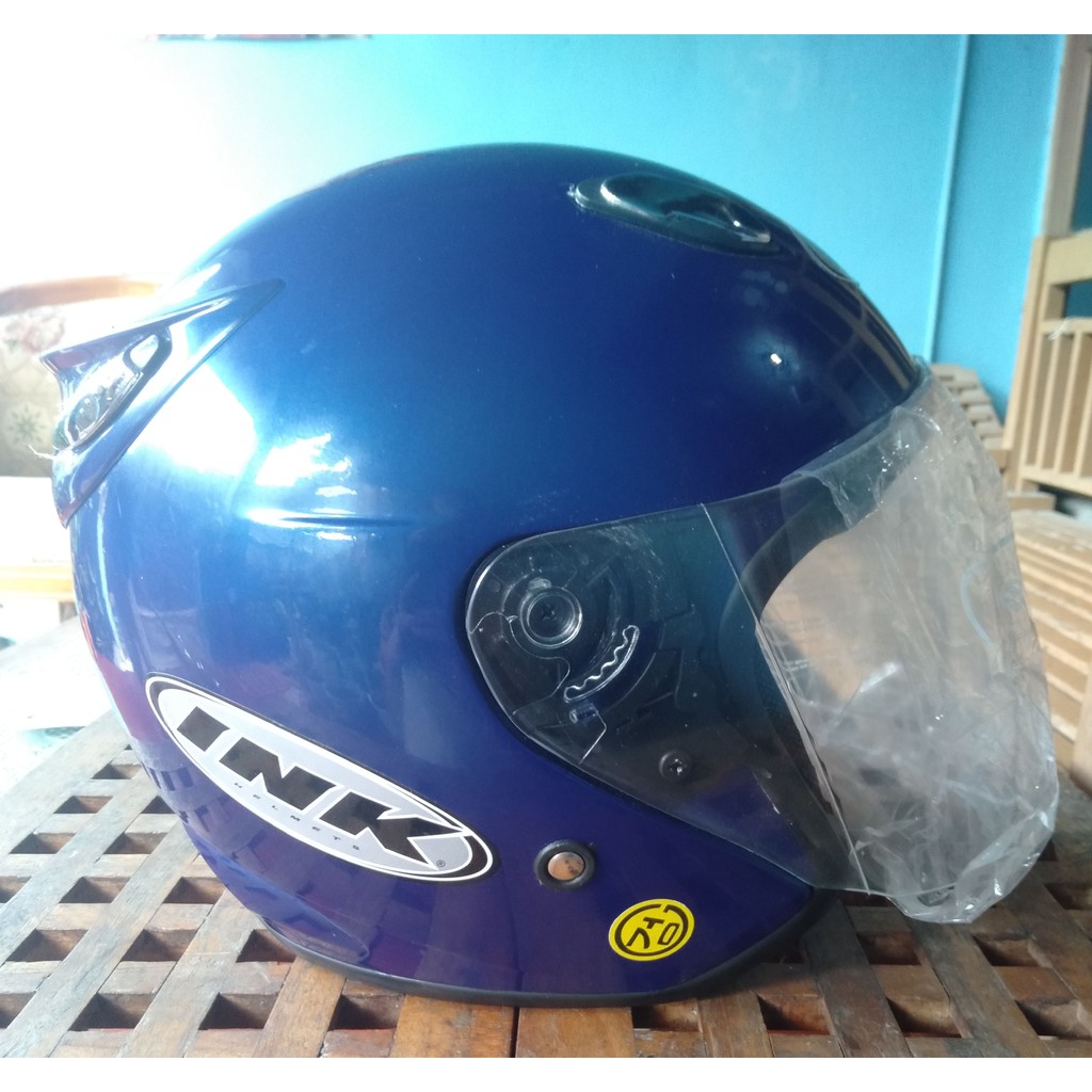 Harga helm ink biru Terbaru Des 2024 |BigGo Indonesia