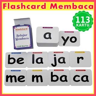 Jual Flashcard Huruf Abjad Alfabet Alphabet Besar Kecil | Shopee Indonesia