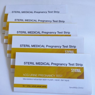 Jual [MD] Tespek Onemed / Tespek Steril / Tespek Merk HCG / Cup Urine ...