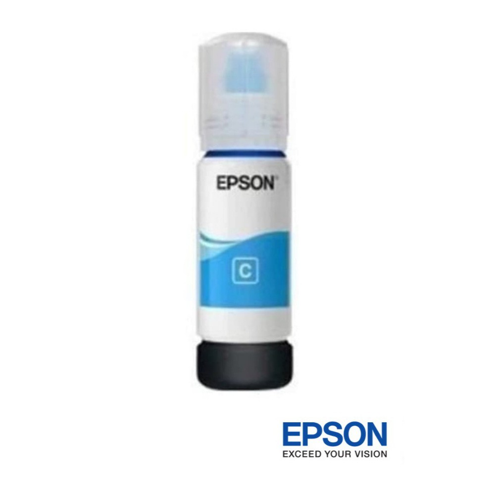 Tinta Epson 008 Cyan / Cyan Original | Shopee Indonesia