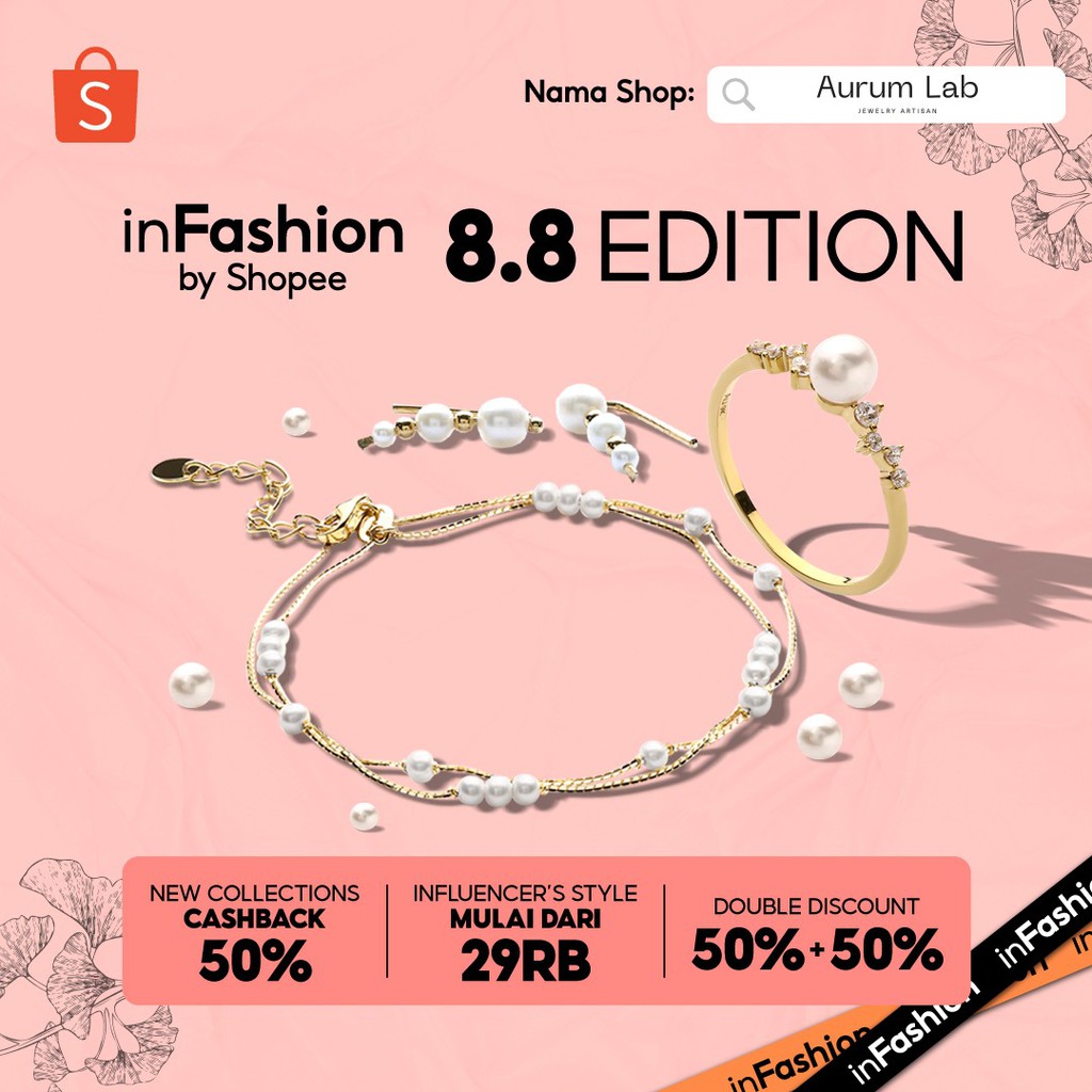 Toko Online Aurum Lab Official Shop | Shopee Indonesia