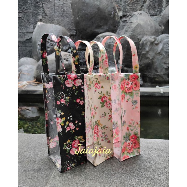 Jual Tas Hydrogen Fontaine Tas Botol Tas Tumbler muat 1.5 l botol ...