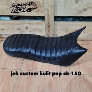 Jual JOK CUSTOM CB 150 VERZA, VERZA OLD DAN MP MONO TANPA GANTI TANGKI ...