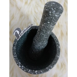 Jual Cobek + Ulekan Dj-02 / Coet Mutu Set Plastik Tebal Indonesia ...