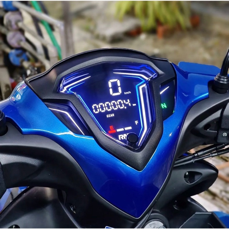 Jual spedometer digital led jupiter z1 yamaha Indonesia|Shopee Indonesia