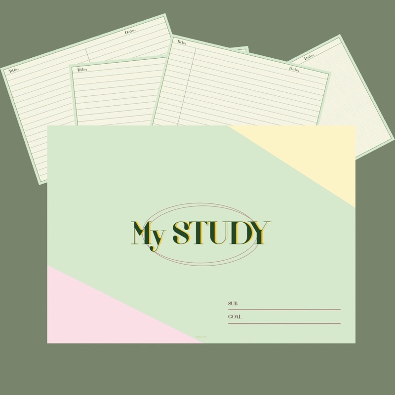 Jual Digital Notebook PDF untuk Goodnotes dan digital planning | Shopee ...