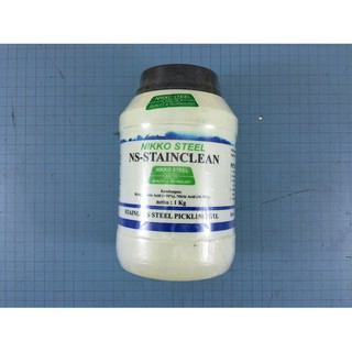 NIKKO STEEL NS-STAINCLEAN PICKLING GEL PEMBERSIH STAINLESS STEEL ...