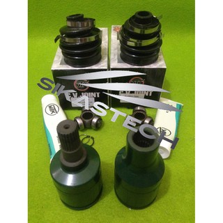 Jual SET INNER CV JOINT / AS RODA KOHEL KOKEL DALAM KANAN & KIRI SUZUKI FORSA 1.0 AMENITY ESTEEM ...