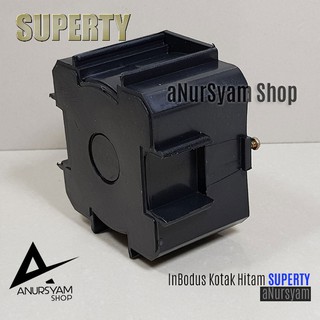 Jual Inbodus Kotak Hitam SUPERTY / Inbow Dus / IB Dus Segi Mangkok ...