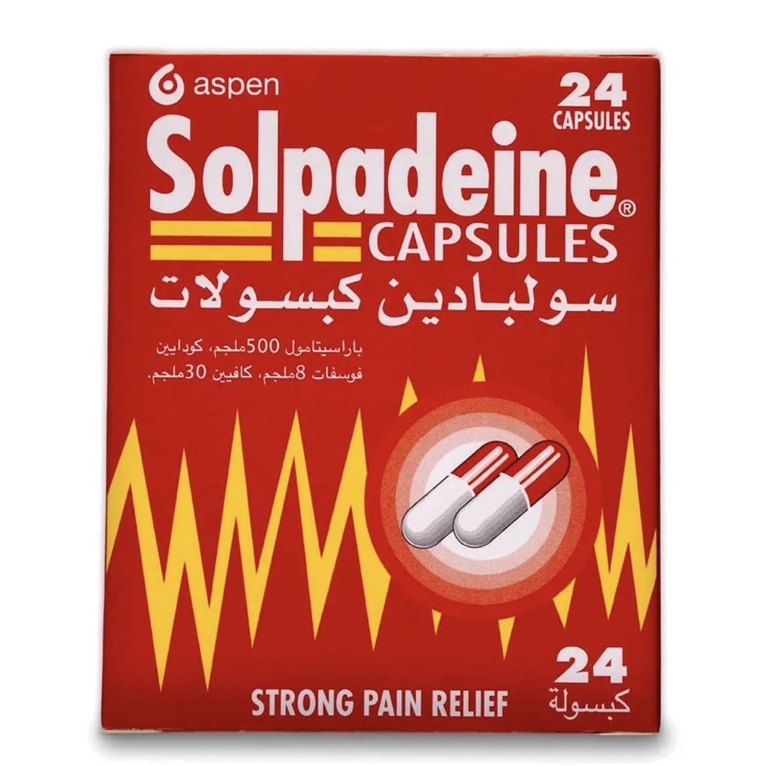 Jual Solphadine Capsul | Shopee Indonesia