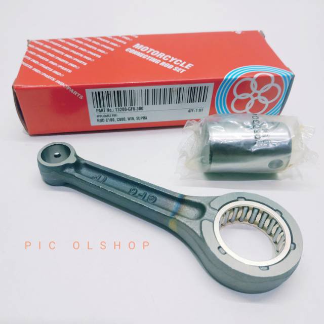 Jual Stang Seher Kit Honda C100 GRAND SUPRA WIN C800 Original INDOPART ...
