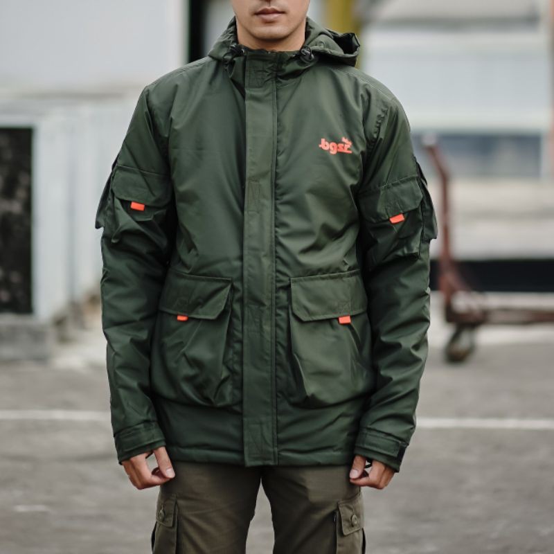 jaket parka parasut kembung bgsr / jaket parasut / jaket parka / jaket ... jaket parka parasut kembung bgsr / jaket parasut / jaket parka / jaket ...
