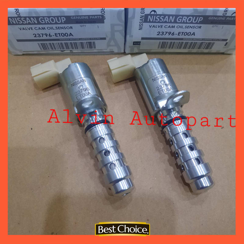 Sensor vvti ocv sensor oli nissan livina 1.8 1800cc oem bergaransi ...