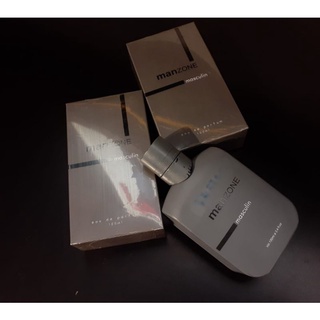 Jual Parfum Pria Manzone Original Eau De Parfum Masculin | Shopee Indonesia