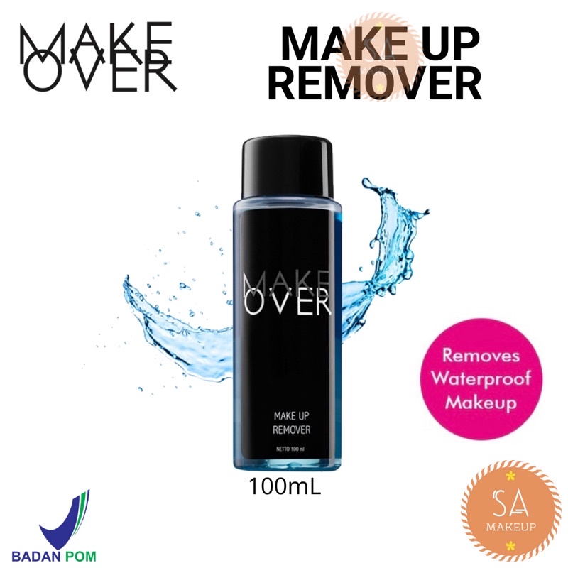 Makeover Makeup Remover | Saubhaya Makeup