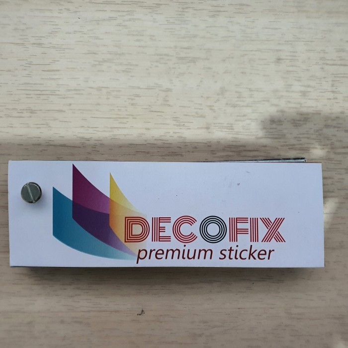 Jual Sticker Decofix 152 cm ( Meteran ) Indonesia|Shopee Indonesia