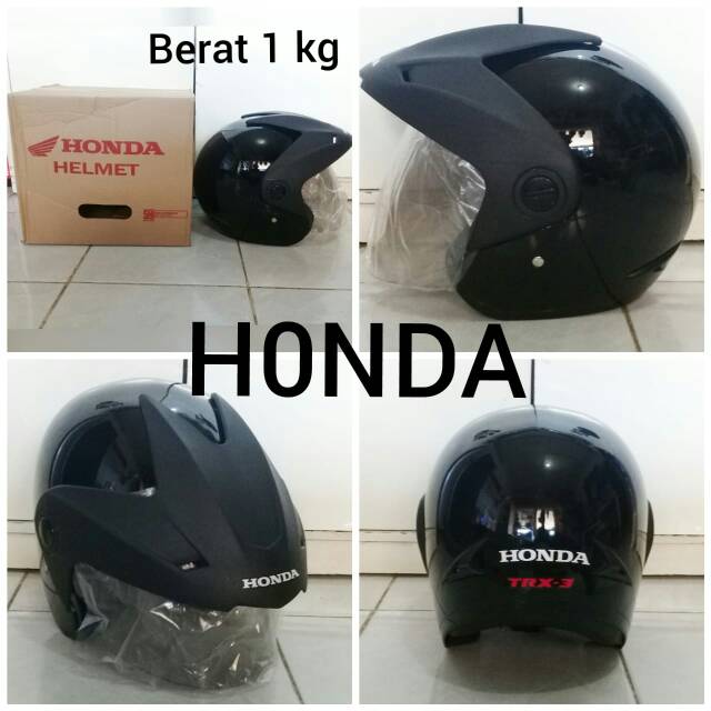 Jual Helm Standar HONDA | Shopee Indonesia