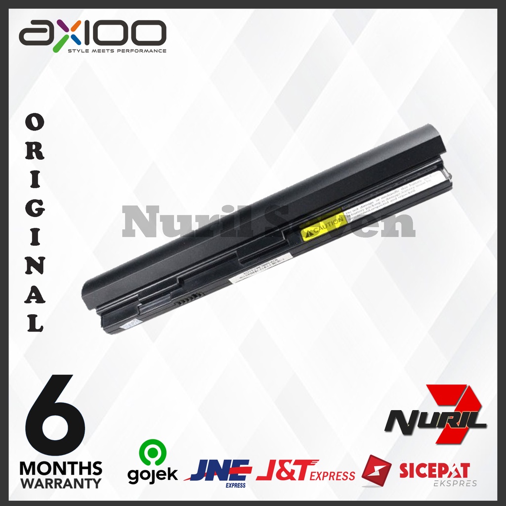 Jual Original Baterai Laptop Axioo PICO 1100 PJM Series Zyrex Series ...
