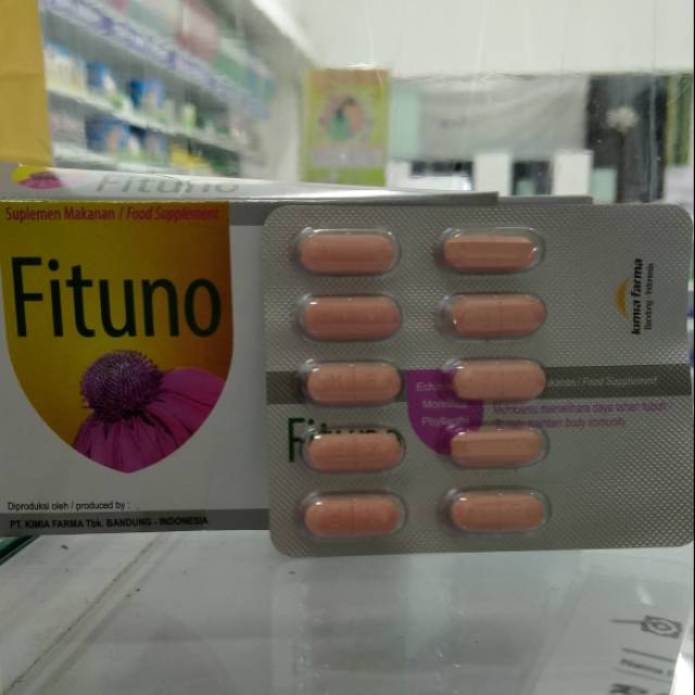 Jual Fituno pencegah virus dan daya tahan tubuh Indonesia|Shopee Indonesia