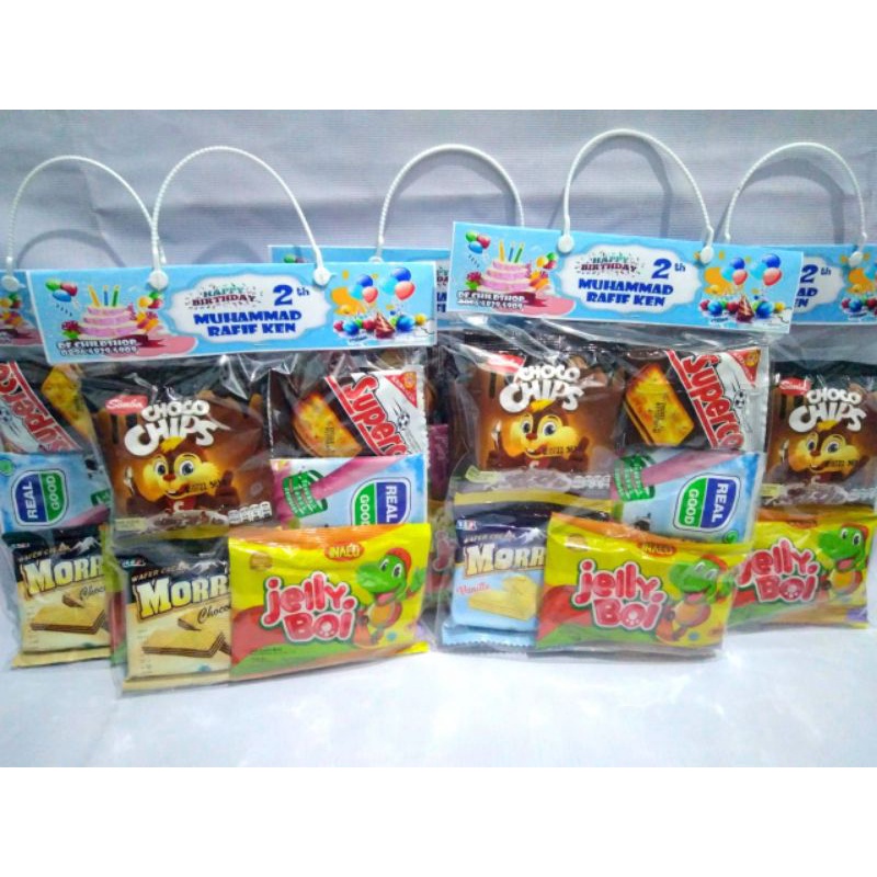 Jual Bingkisan Ultah/Bingkisan Ulang Tahun/Paket Snack Ultah/Snack ... Jual Bingkisan Ultah/Bingkisan Ulang Tahun/Paket Snack Ultah/Snack ...