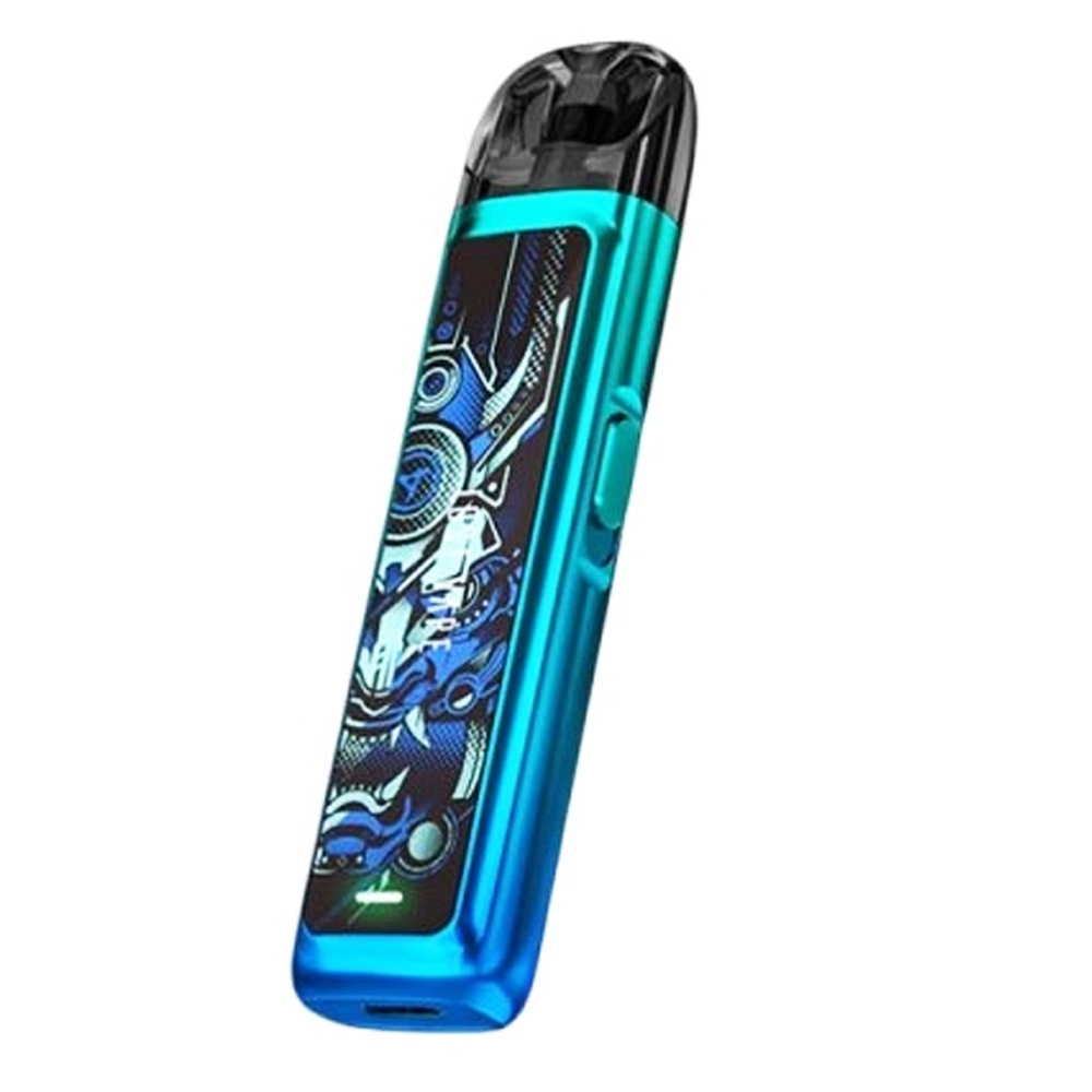 Jual URSA Nano Pod Kit - BLUE PHANTON CITY [Authentic] Indonesia|Shopee ...