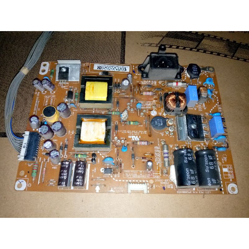 Jual PSU POWER SUPPLY TV LED LG 32LB550A ORIGINAL | Shopee Indonesia