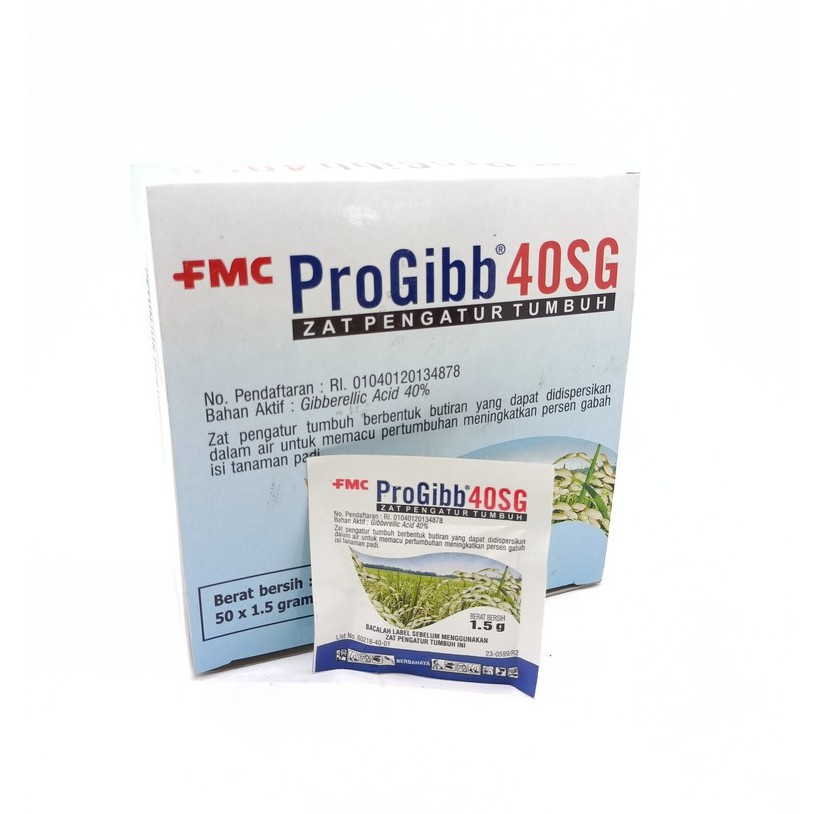 Jual PROGIBB 40 SG Zat Pengatur Tumbuh ZPT | Shopee Indonesia