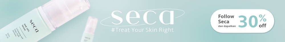 Toko Online Seca Official Shop | Shopee Indonesia