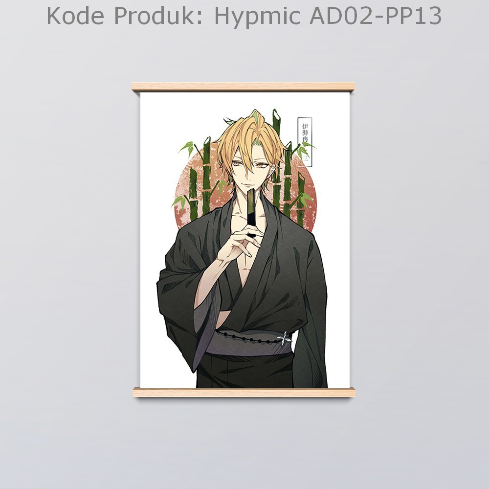Jual Poster Dinding Anime Hypmic A3,A2,A1 Jumbo AD02PP13 YOTAKUSHOP ...