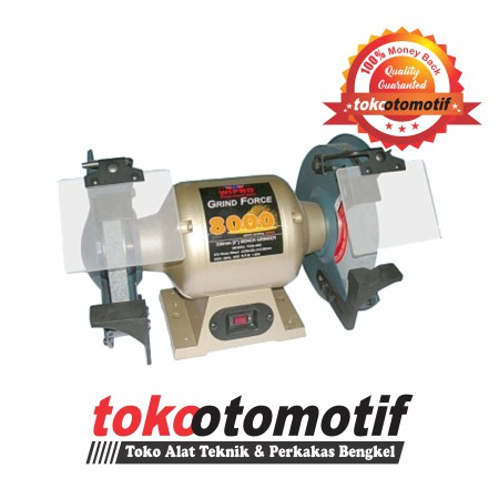 Jual Mesin Gerinda Duduk / Bench Grinder 6" TDS 150 ( Top Quality ...