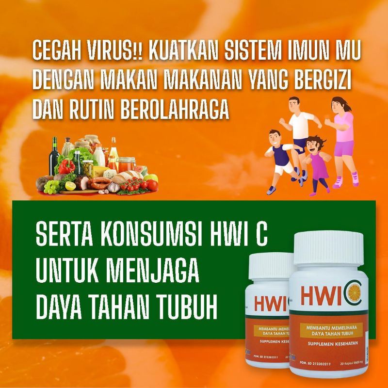 Jual HWIC(purewayC,vitE,zinc) | Shopee Indonesia