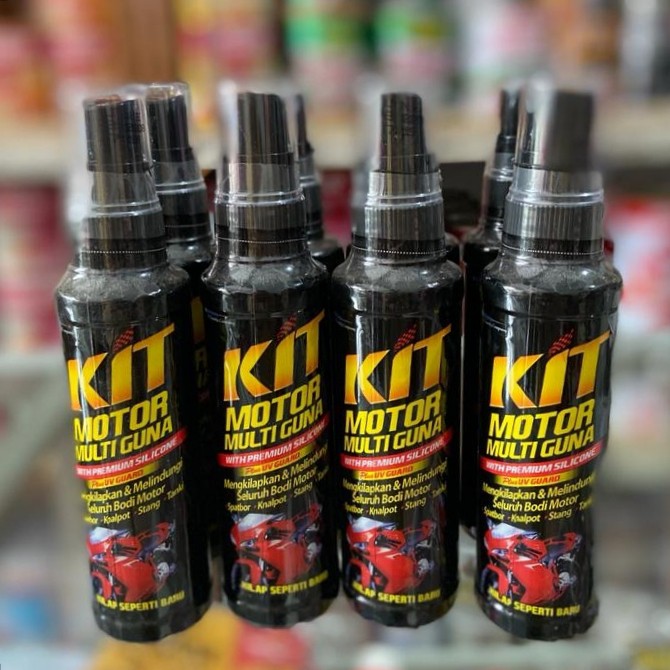 Jual KIT MOTOR MULTIGUNA 100 ML / KIT SPRAY / KIT SEMPROT / KIT PUMP ...
