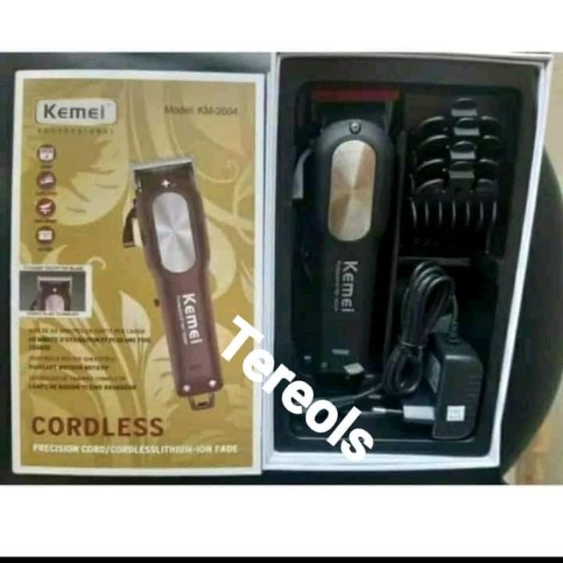 Jual Kemei KM-2604 | Shopee Indonesia
