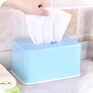 Jual Kotak Tisu / Tempat Tisu Bahan Plastik / Kotak Tisu Murah / Kotak ...