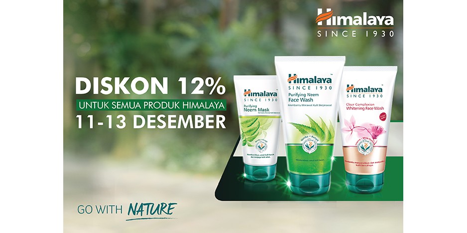 Toko Online Himalaya Official Shop | Shopee Indonesia