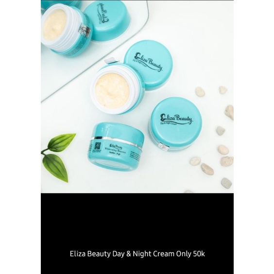 Jual ELIZA BEAUTY CREAM 100% original | Shopee Indonesia