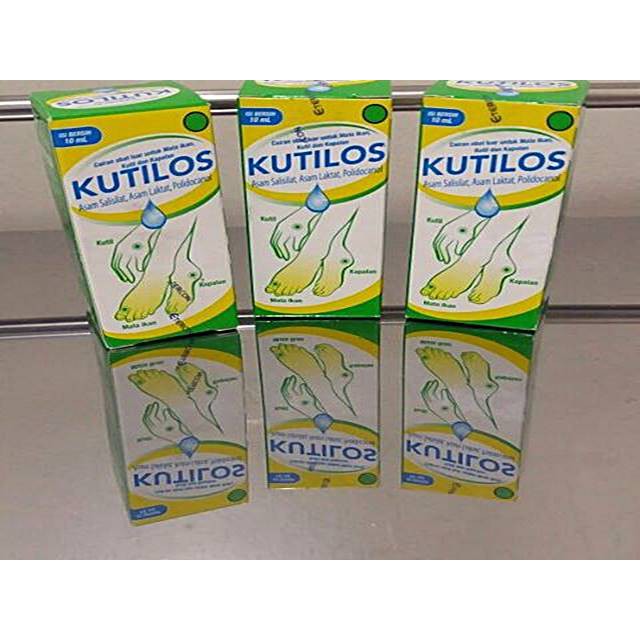Jual Obat Cair Kutilos Berkhasiat Mengatasi Kalus ( Kapalan ),Mata Ikan ...