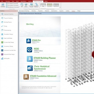 Jual STAAD.Pro Advanced CONNECT Edition 22.- WINDOWS | Shopee Indonesia