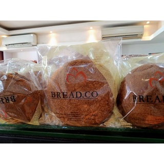 Jual Aneka roti manis dan asin Bread Co min order 6 pcs boleh mix ...