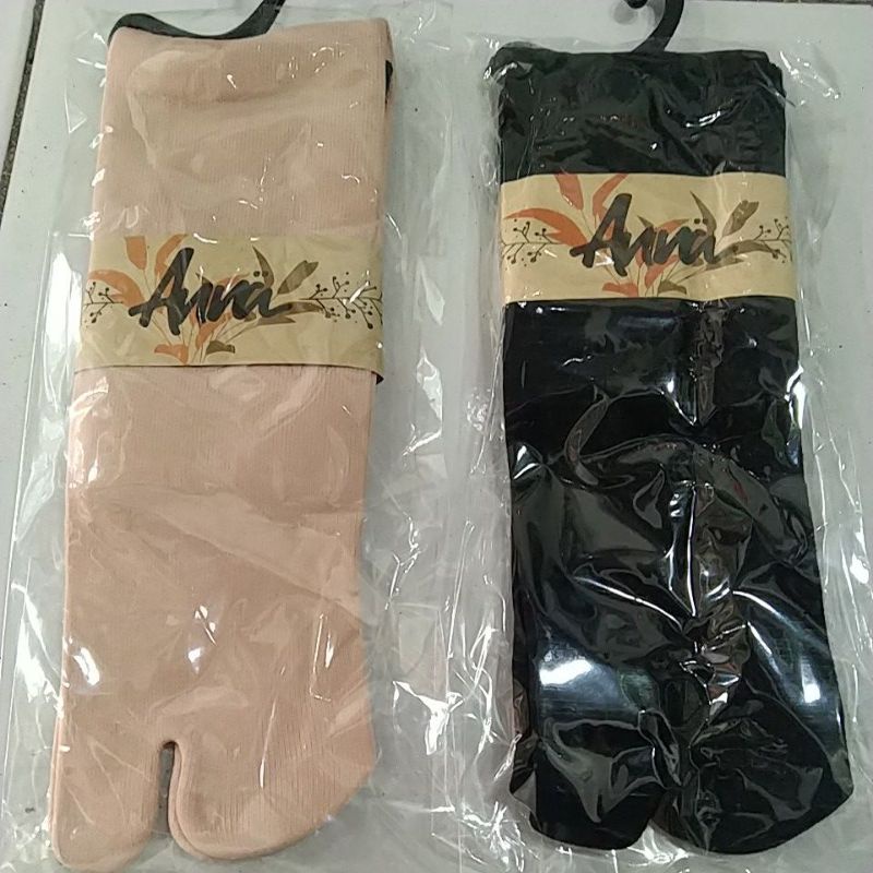 Jual Kaoskaki Wanita Jempol Polos ukuran L | Shopee Indonesia