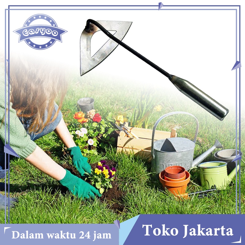 Jual Cangkul Mini Kecil Berkebun Sayuran Bahan Besi Untuk Kebun Sayuran ...
